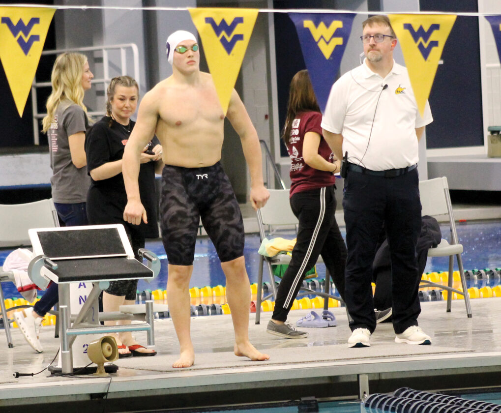 South boys runner-up at state swim meet; girls 3rd | News, Sports, Jobs ...